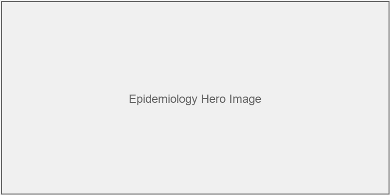 Epidemiology | Geoffrey Manda Data Scientist